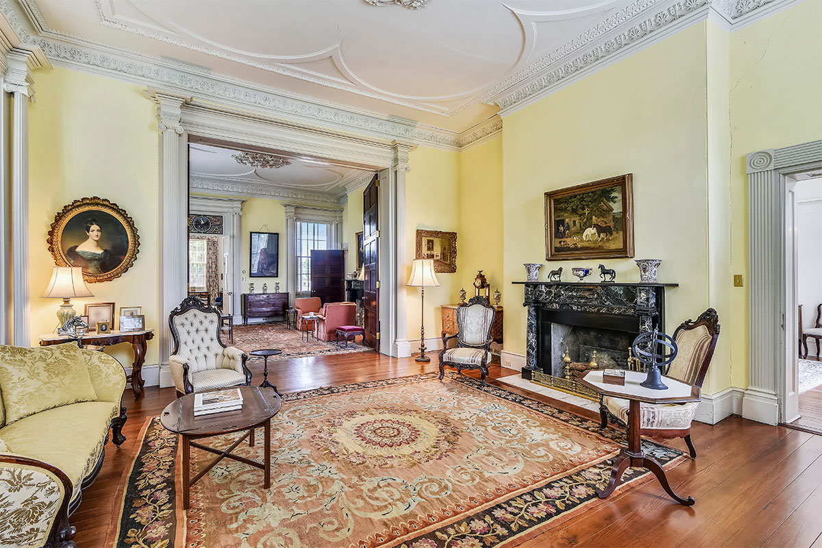 Thomas & Talbot | The Tuleyries