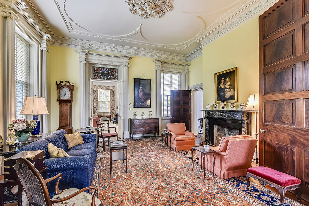 Thomas & Talbot | The Tuleyries