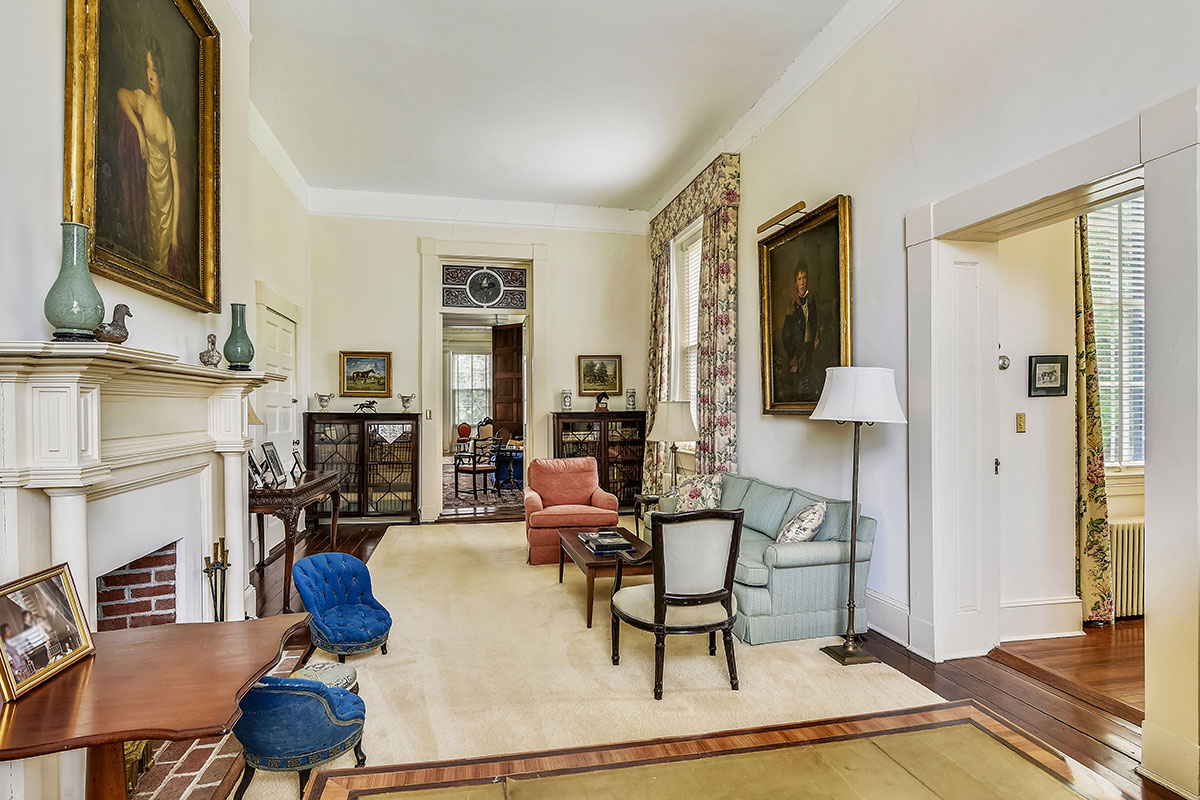 Thomas & Talbot | The Tuleyries