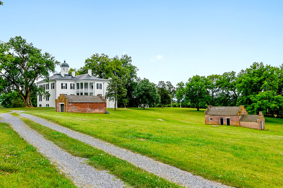 Thomas & Talbot | The Tuleyries