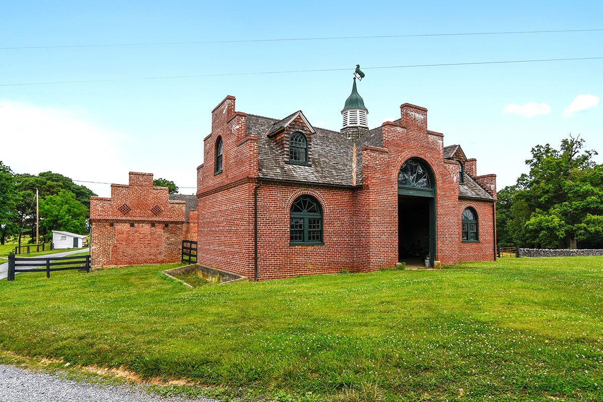 Thomas & Talbot | The Tuleyries