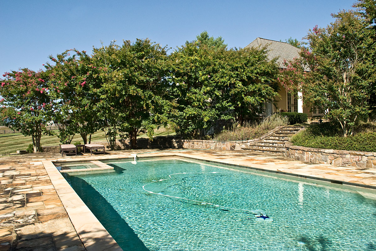 Thomas & Talbot | Hunt Country Estate