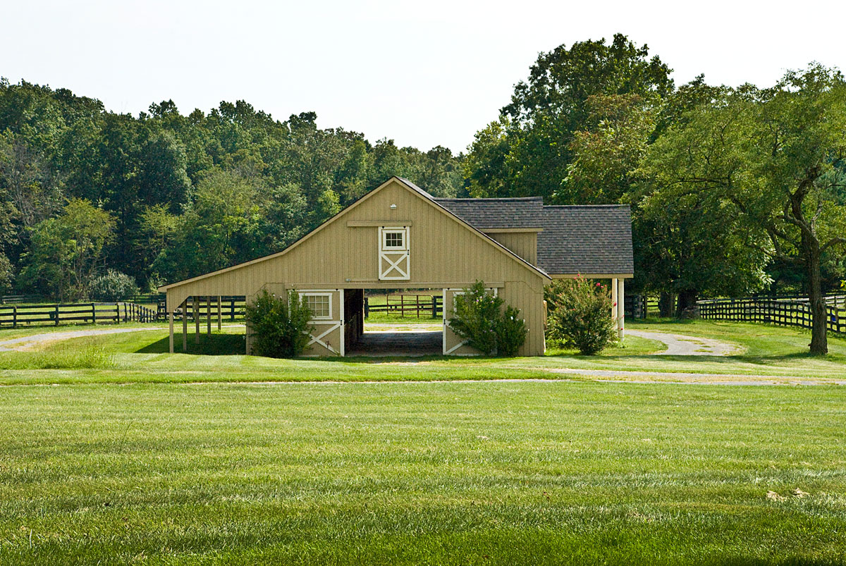 Thomas & Talbot | Hunt Country Estate