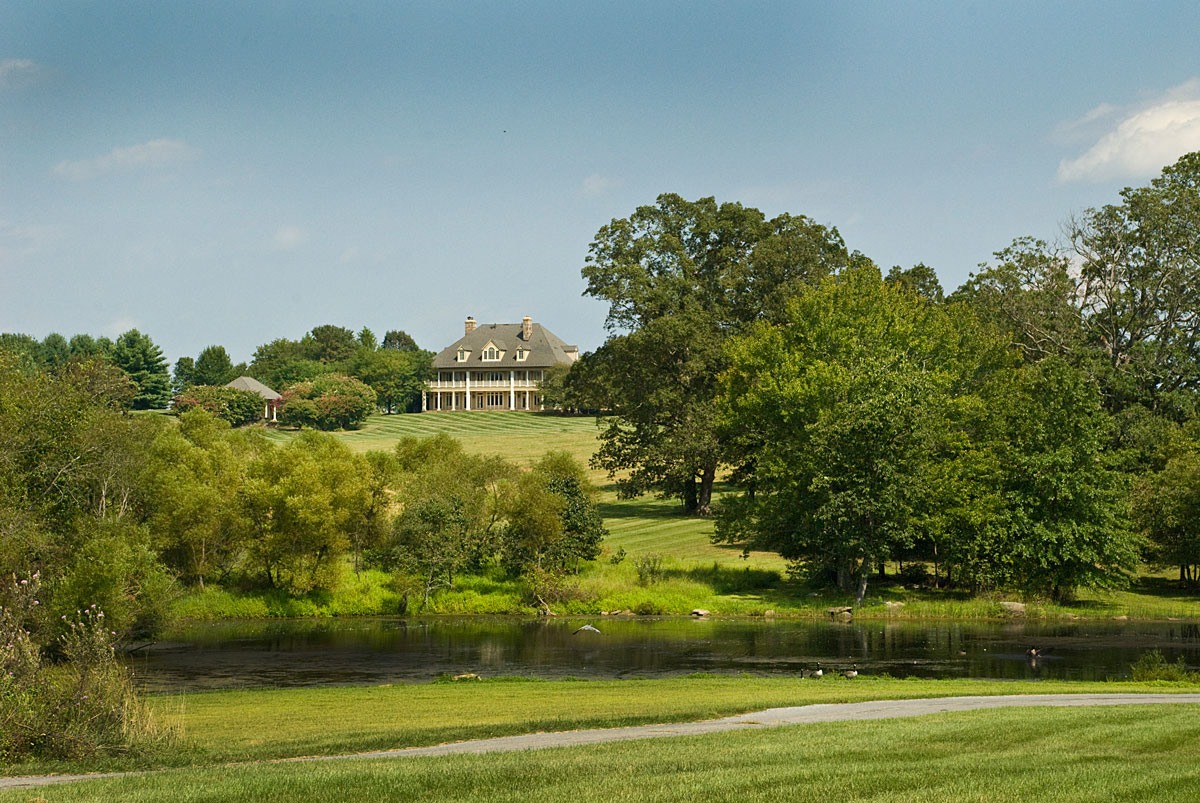 Thomas & Talbot | Hunt Country Estate