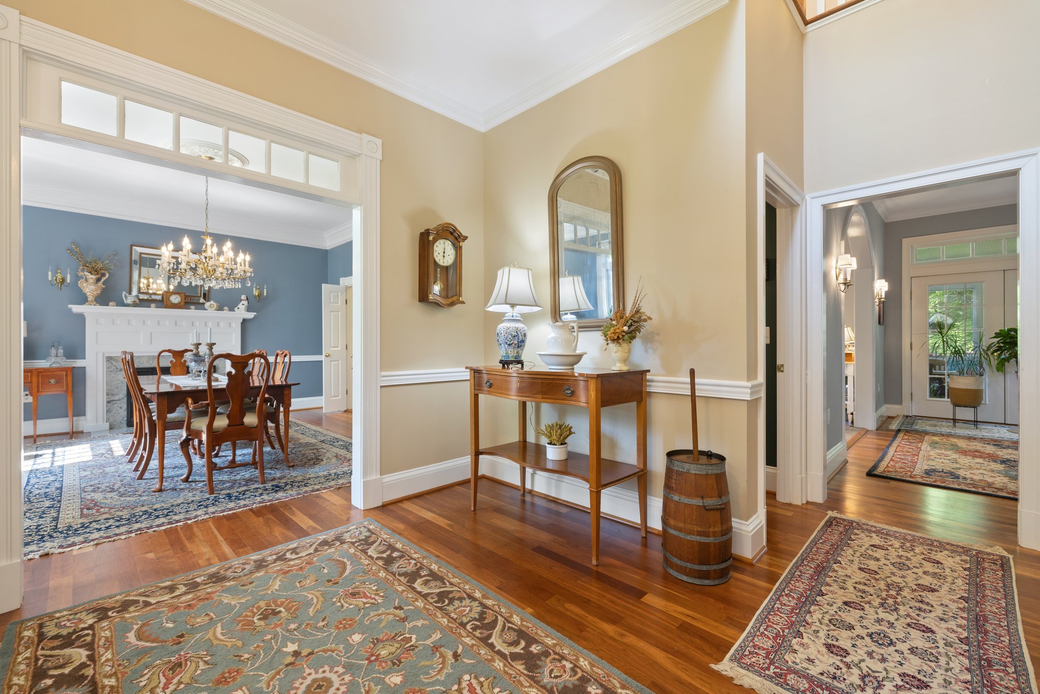 Thomas & Talbot | 21014 Beaverdam Bridge Rd.