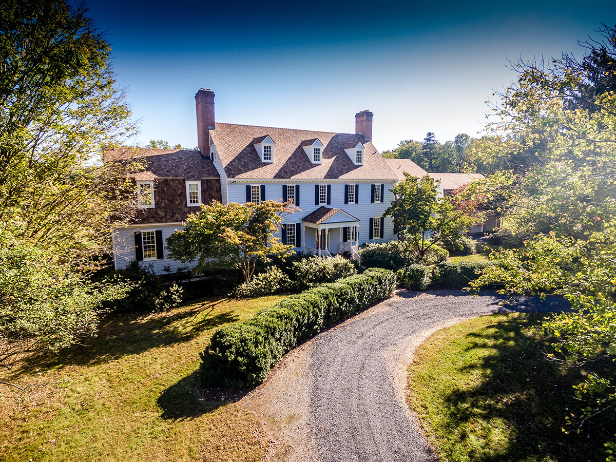 Thomas and Talbot Exclusive Real Estate Middleburg Virginia - WINDAMIER