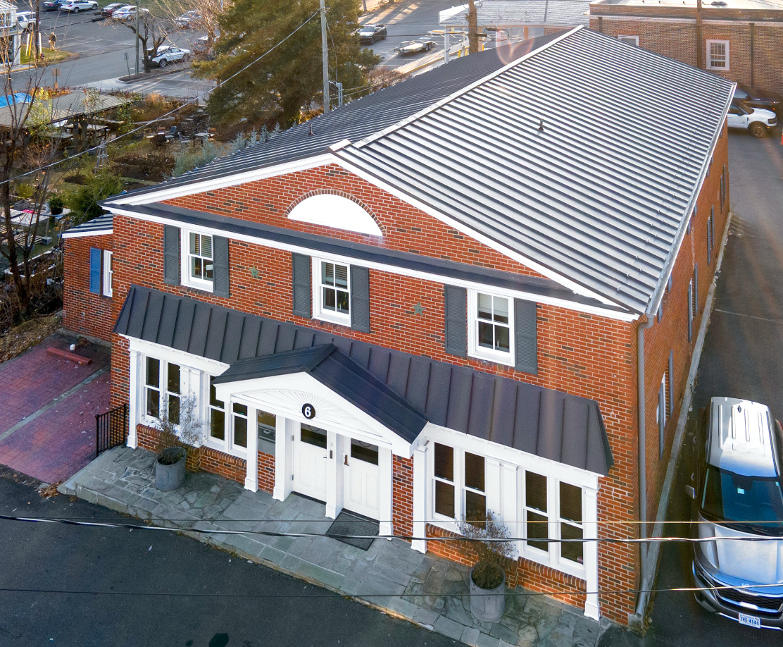 Thomas & Talbot | 6 South Pendleton