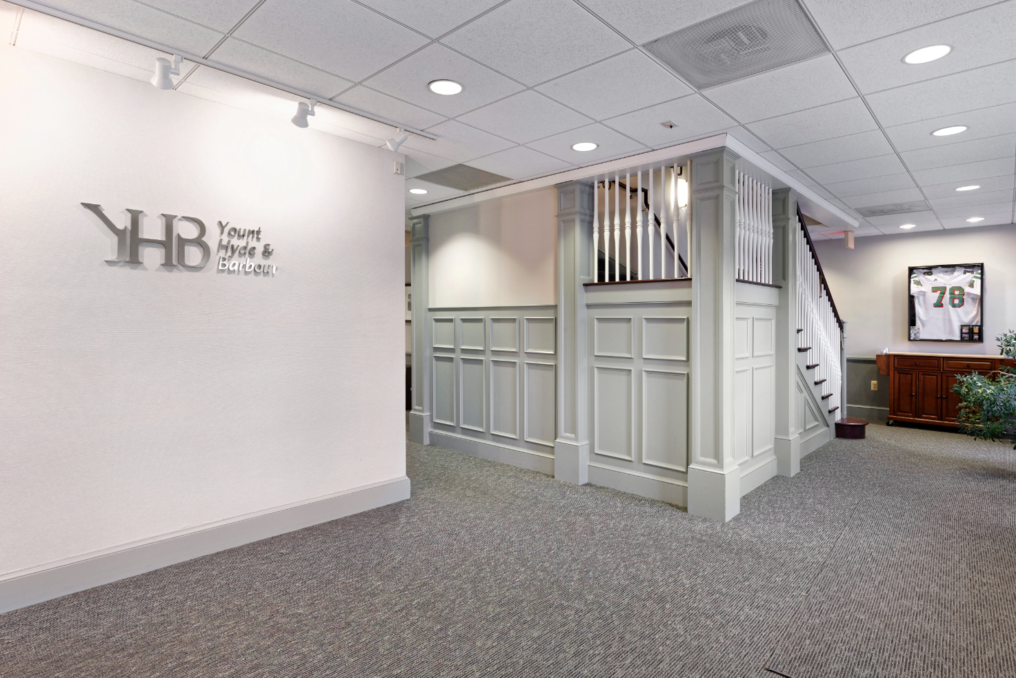 Thomas & Talbot | 6 South Pendleton