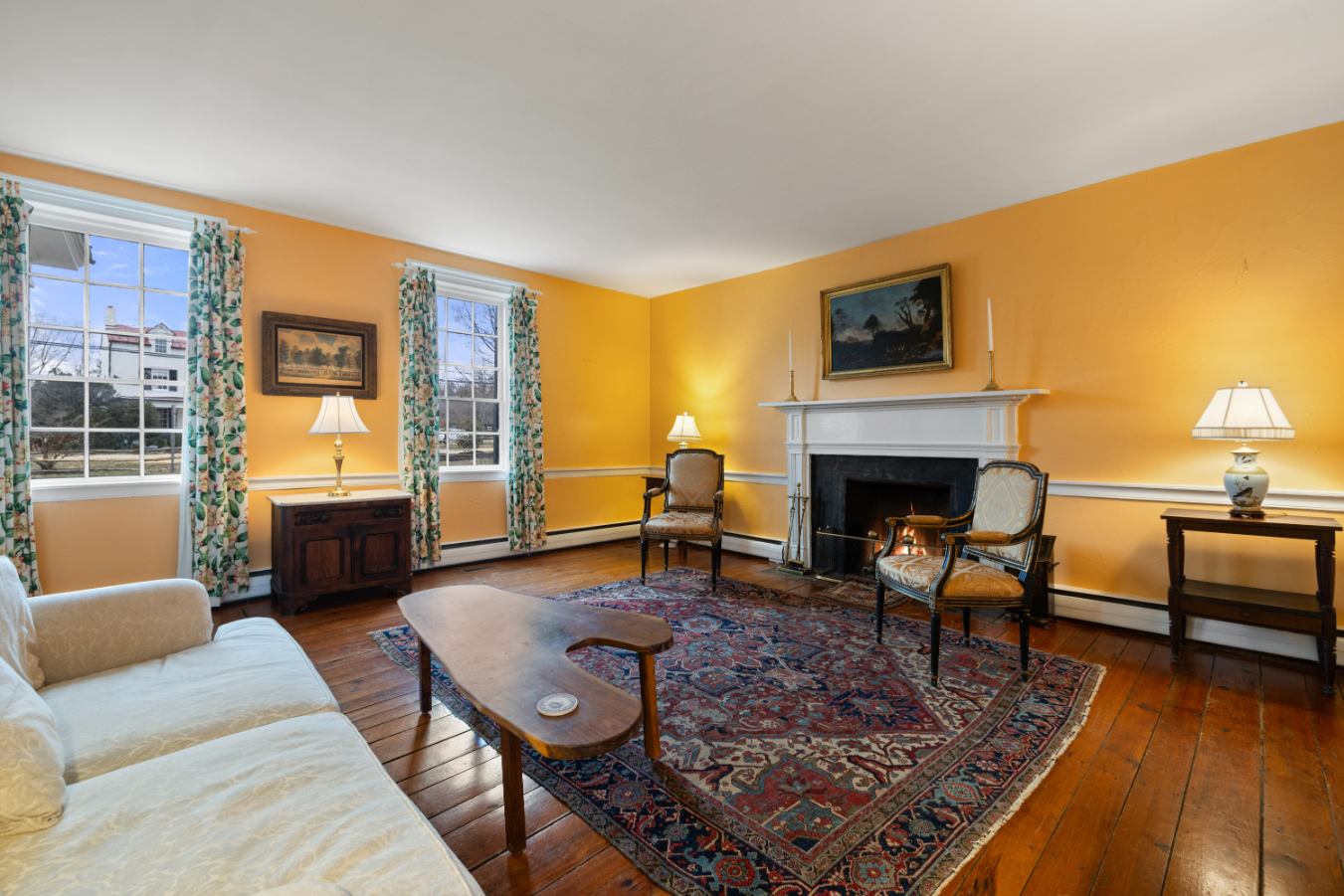 Thomas & Talbot | Armistead House