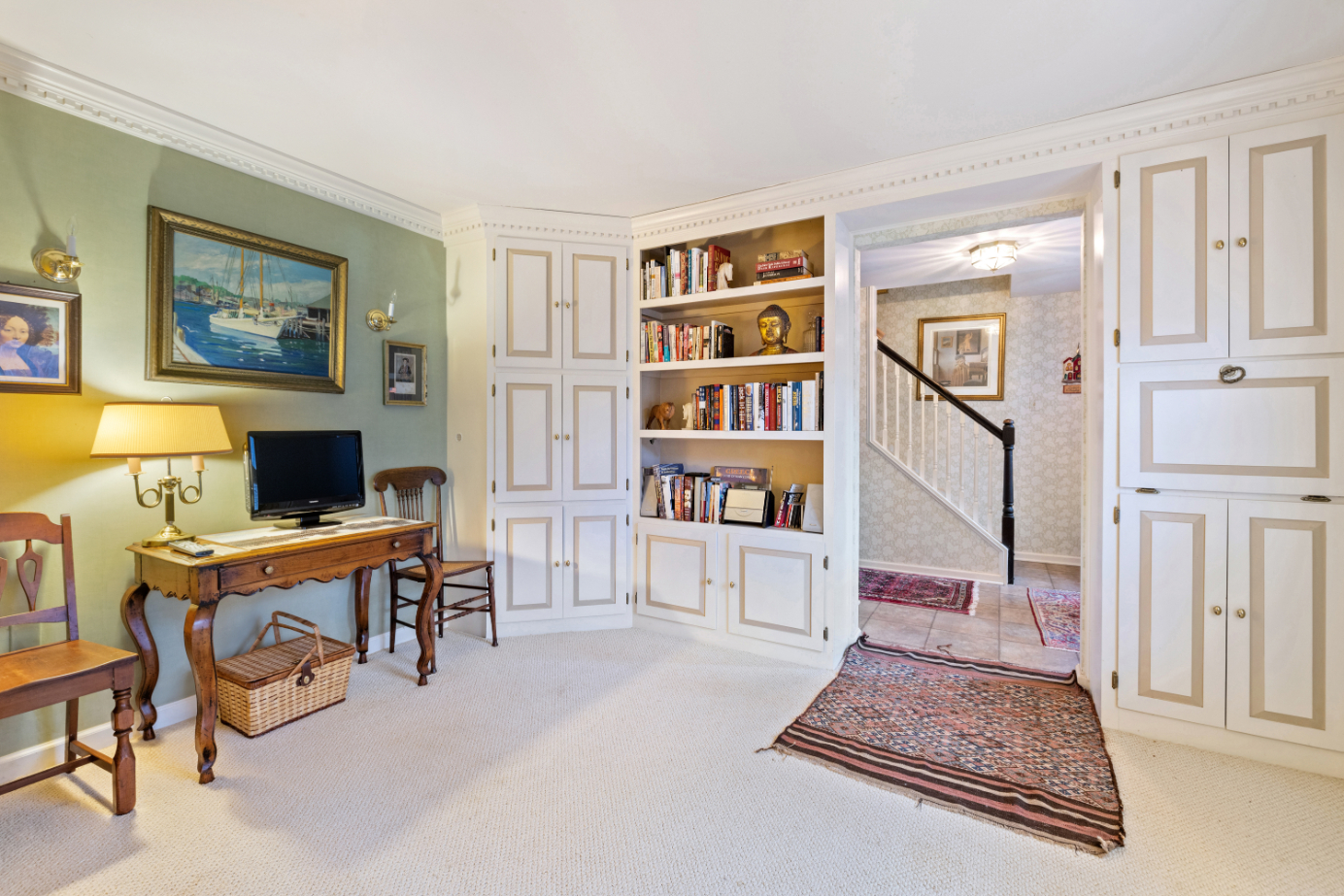 Thomas & Talbot | Bright Prospect