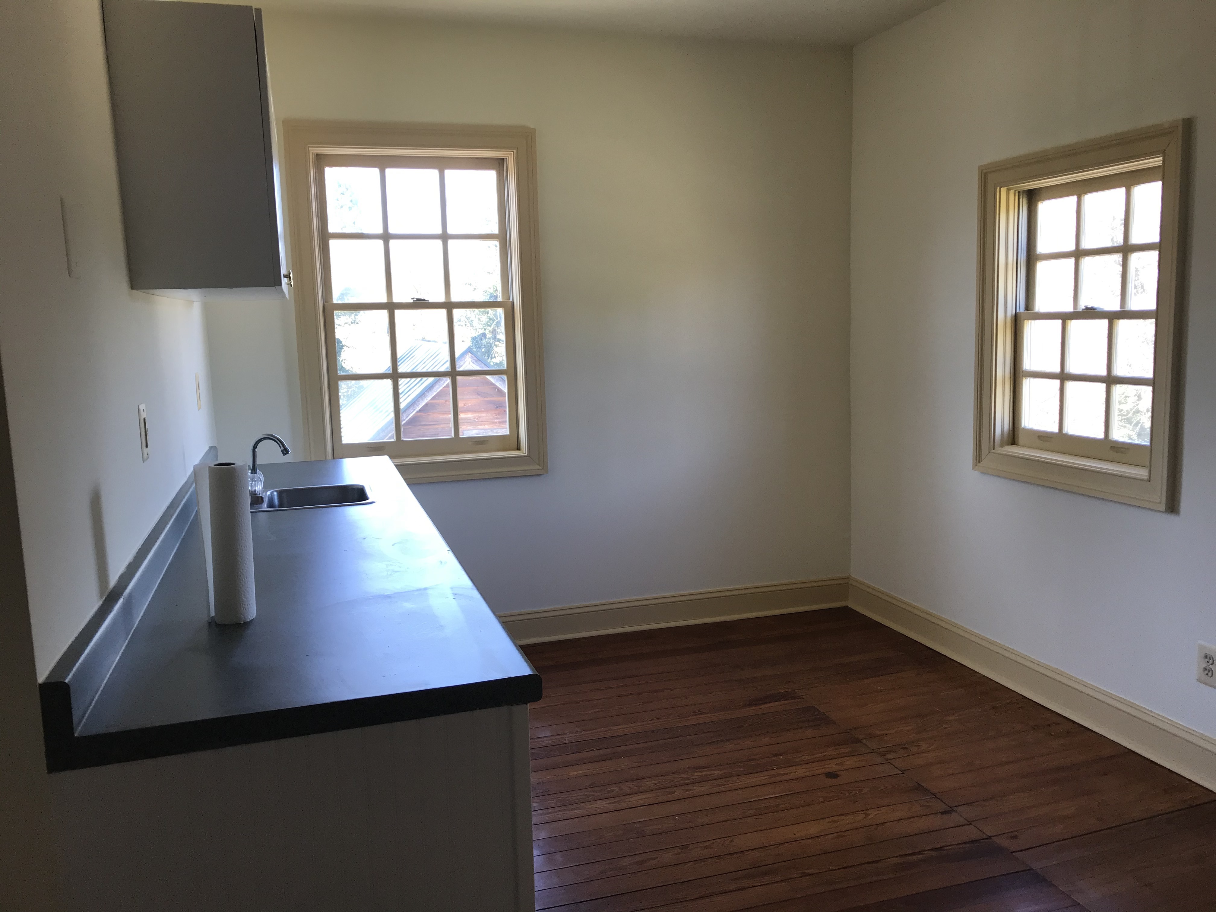 Thomas & Talbot | COMM Lease - Clark House