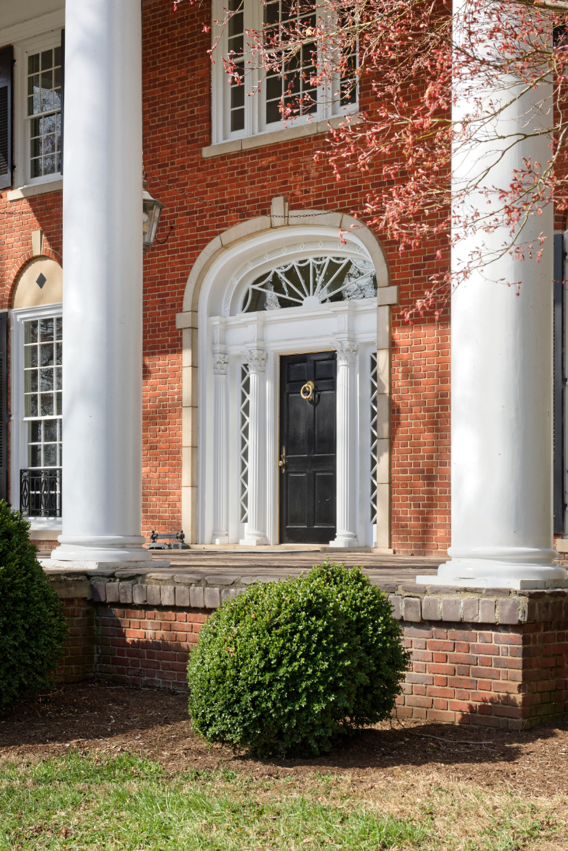 Thomas & Talbot | Delaplane Manor