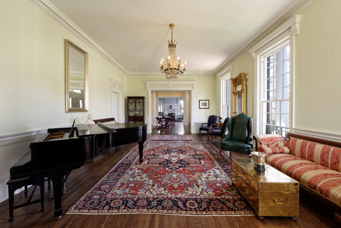 Thomas & Talbot | Delaplane Manor
