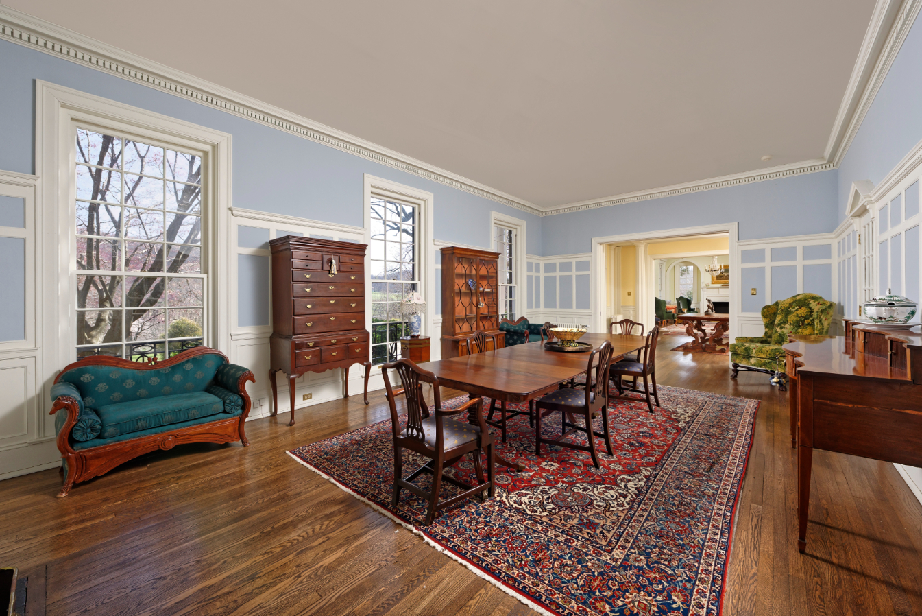 Thomas & Talbot | Delaplane Manor
