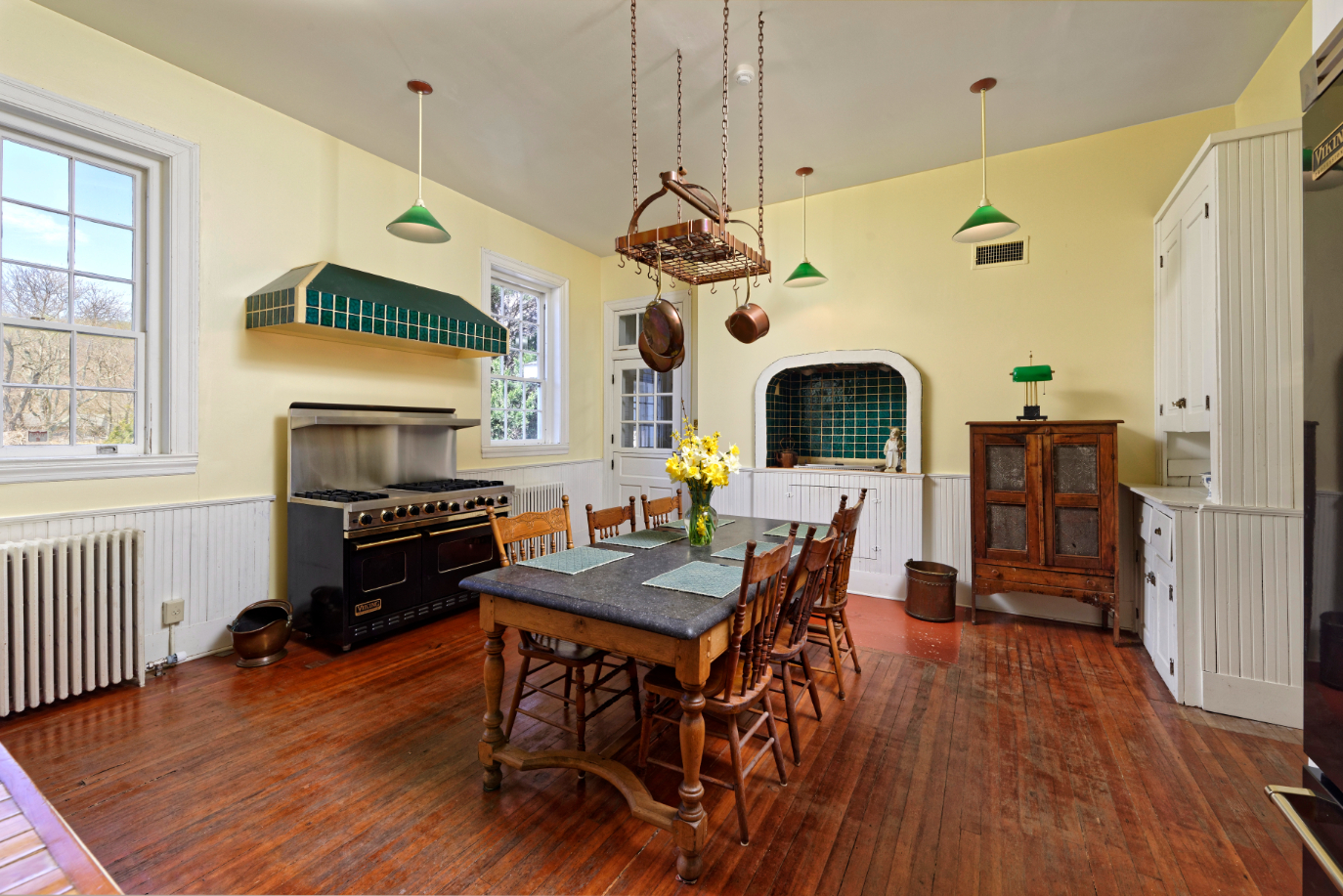 Thomas & Talbot | Delaplane Manor