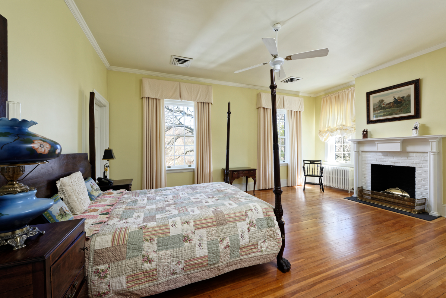 Thomas & Talbot | Delaplane Manor