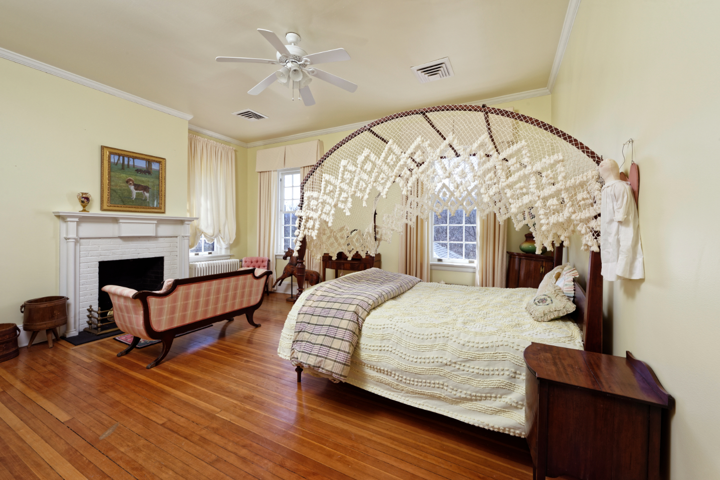 Thomas & Talbot | Delaplane Manor