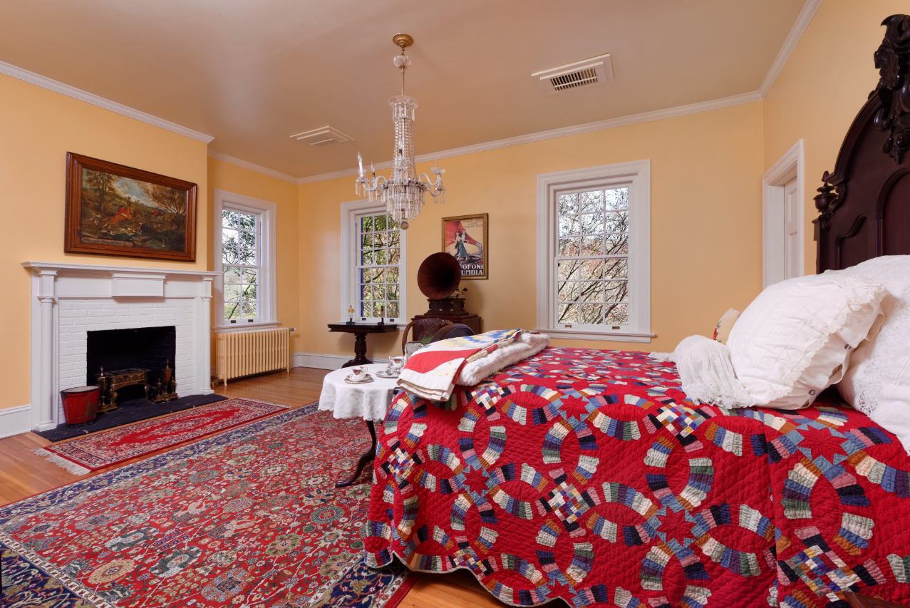 Thomas & Talbot | Delaplane Manor
