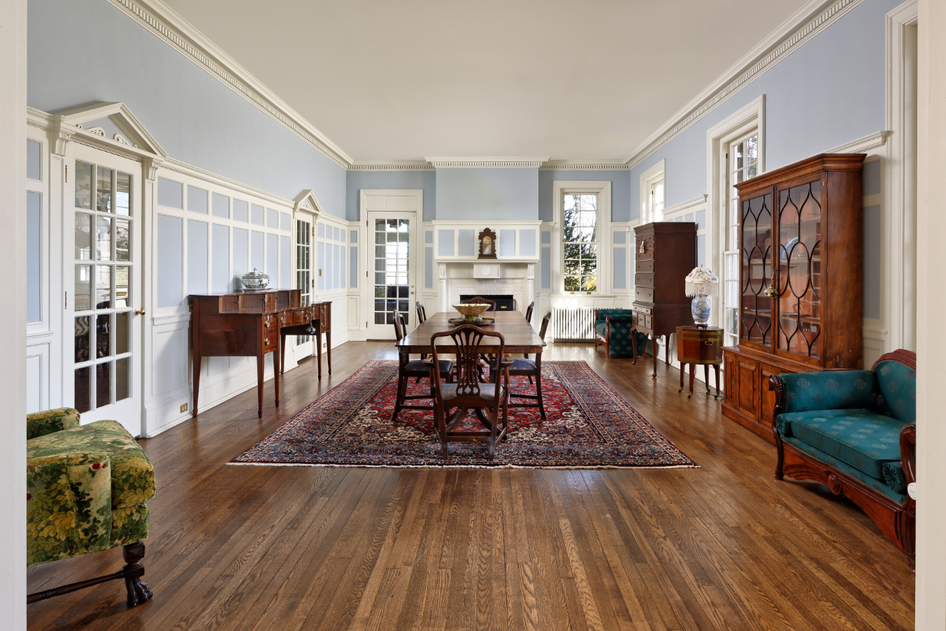 Thomas & Talbot | Delaplane Manor
