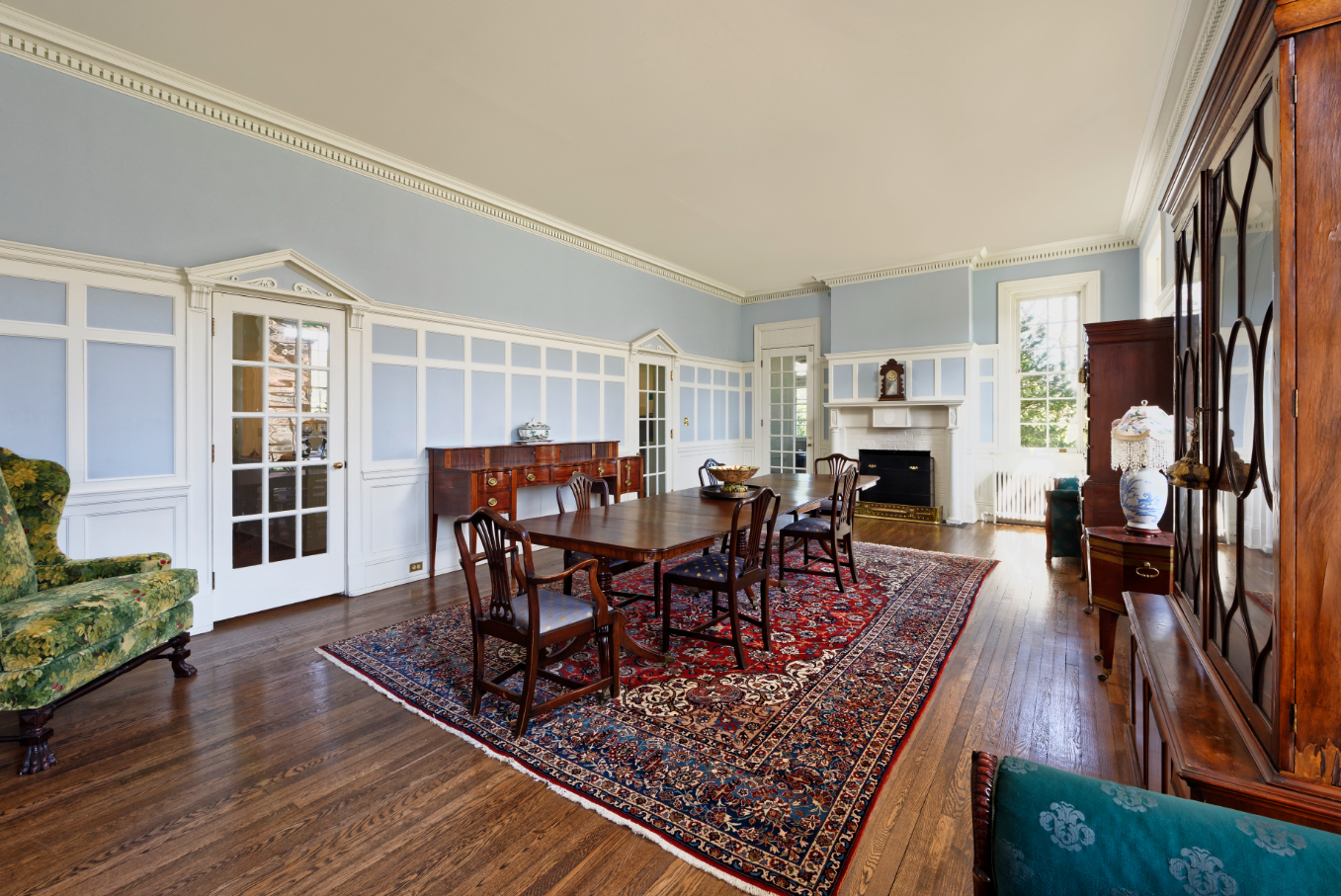 Thomas & Talbot | Delaplane Manor