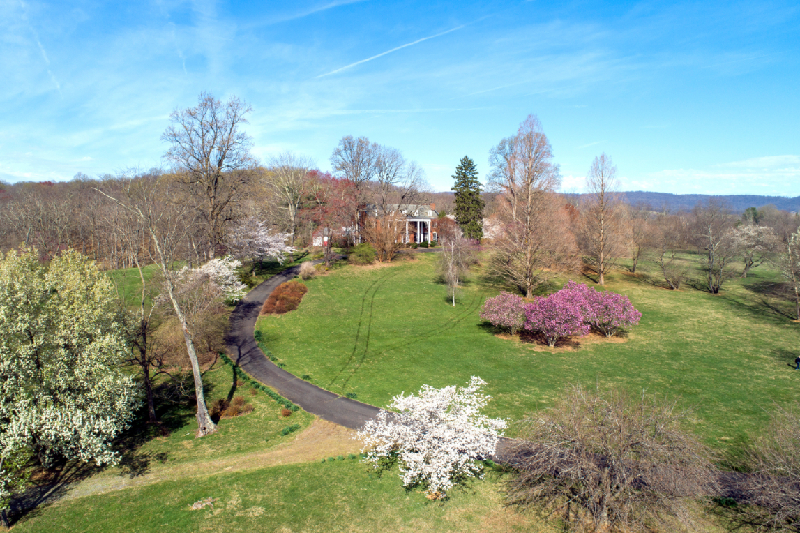 Thomas & Talbot | Delaplane Manor