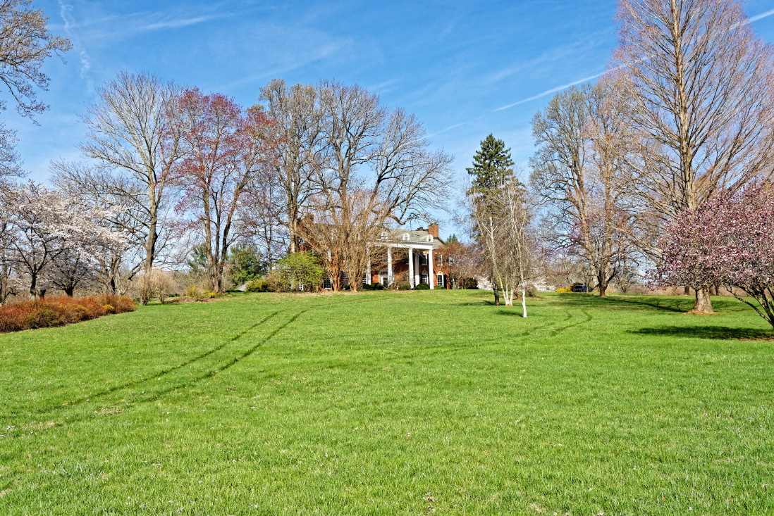 Thomas & Talbot | Delaplane Manor