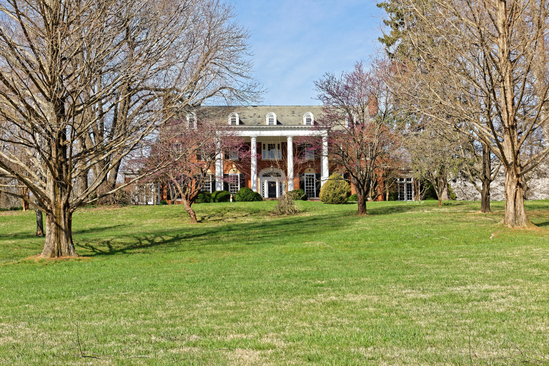 Thomas & Talbot | Delaplane Manor