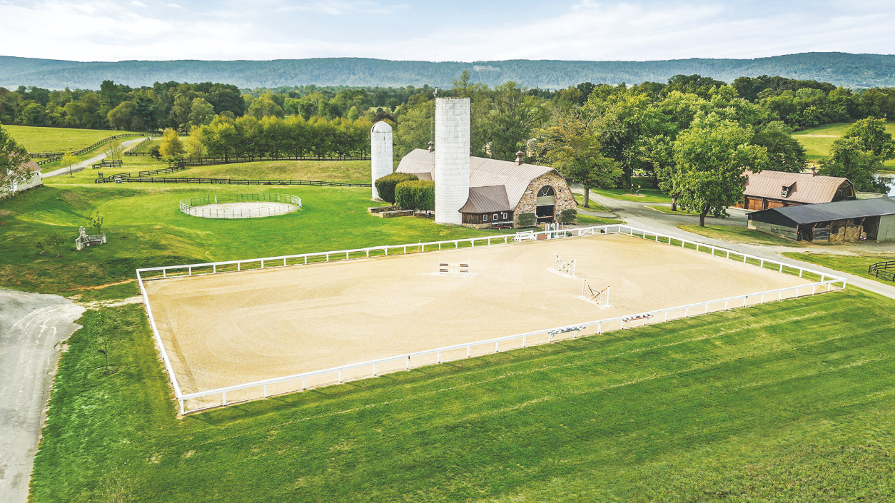 Thomas & Talbot | Littleton Farm