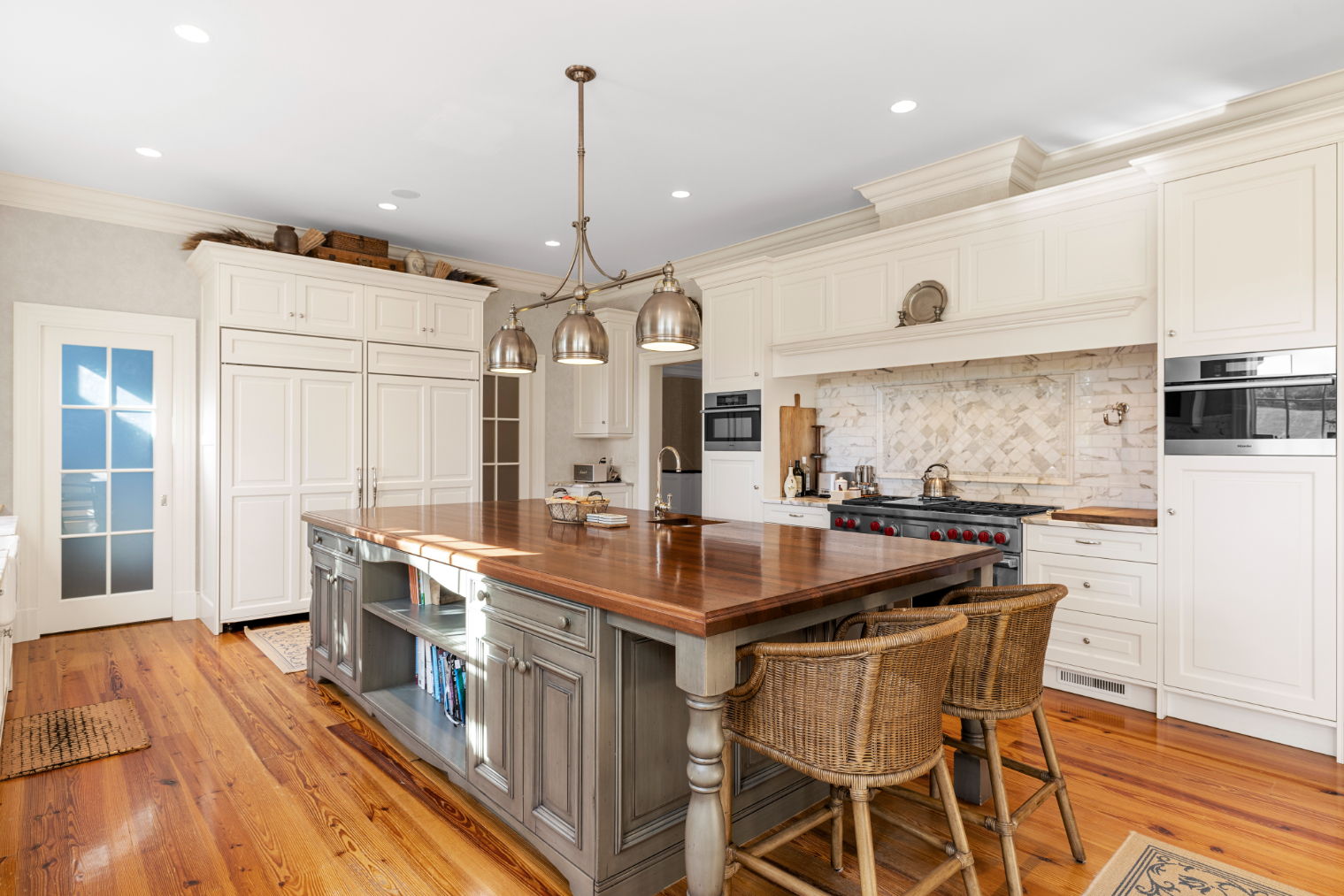 Thomas & Talbot | Limestone Farm