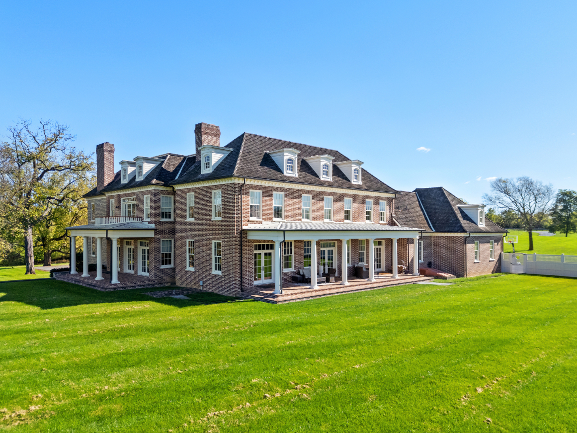Thomas & Talbot | Limestone Farm