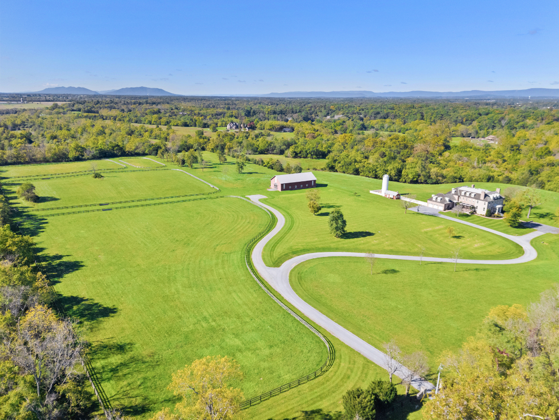 Thomas & Talbot | Limestone Farm