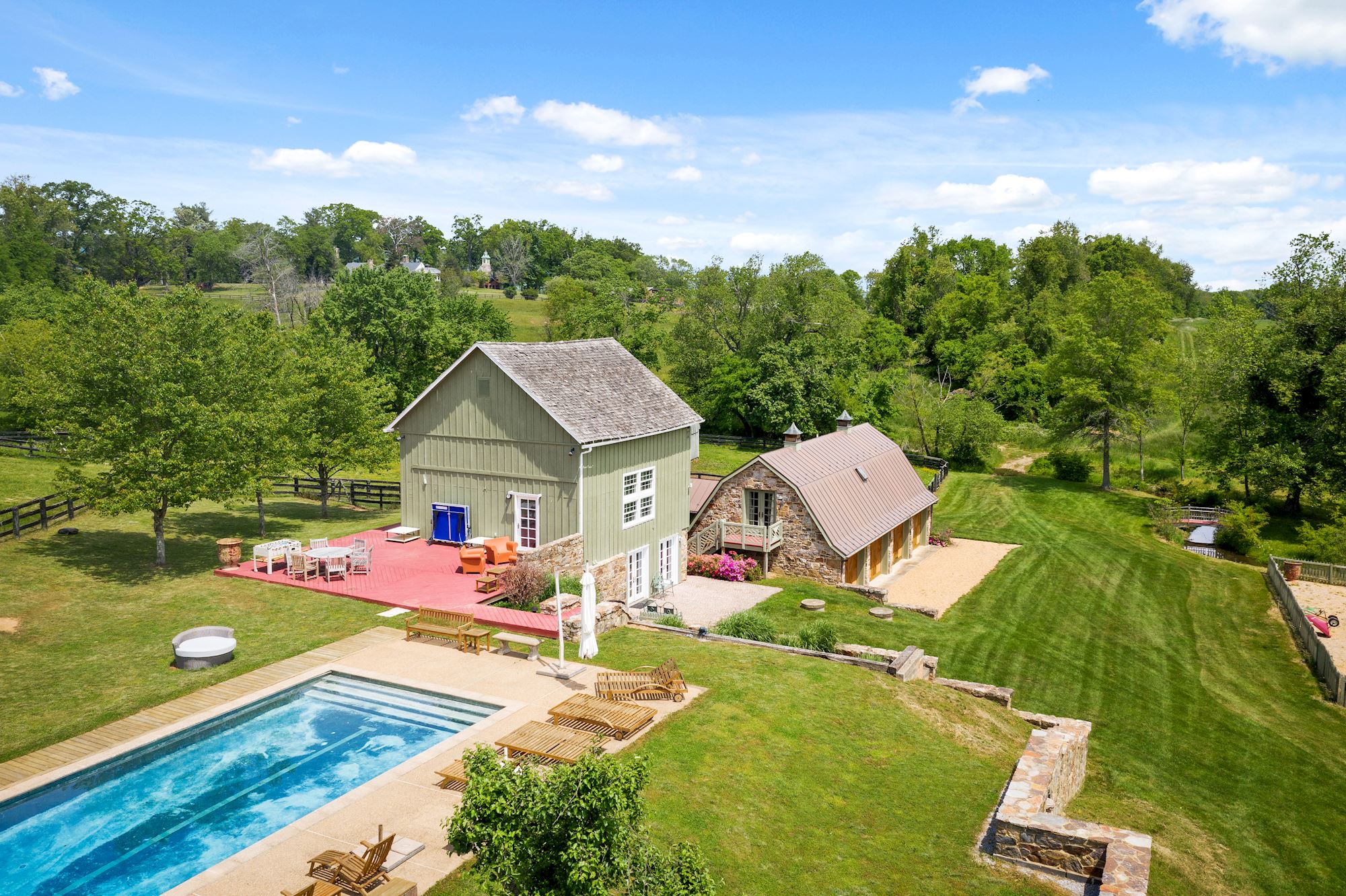 Thomas & Talbot | Littleton Farm