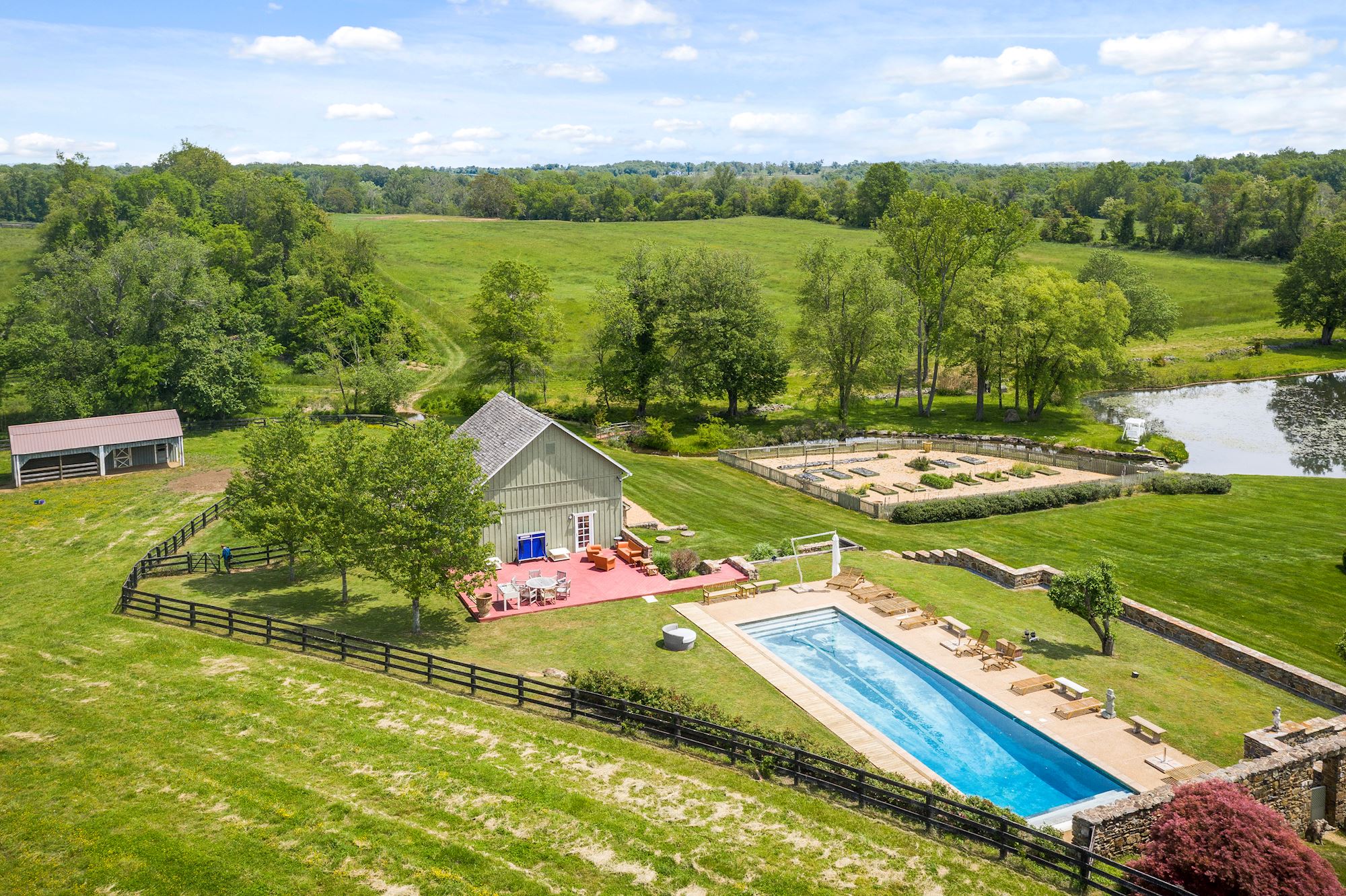 Thomas & Talbot | Littleton Farm