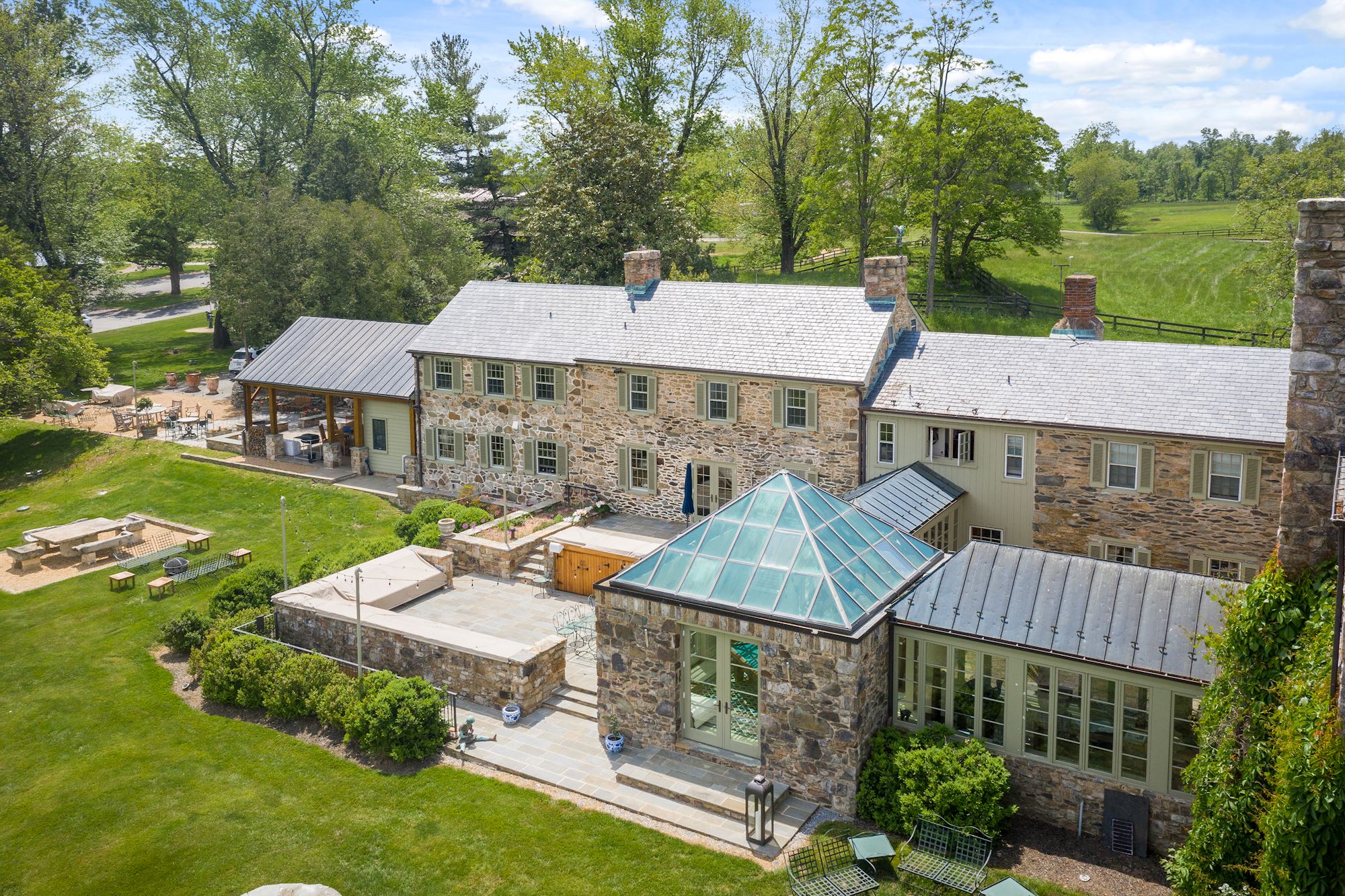 Thomas & Talbot | Littleton Farm