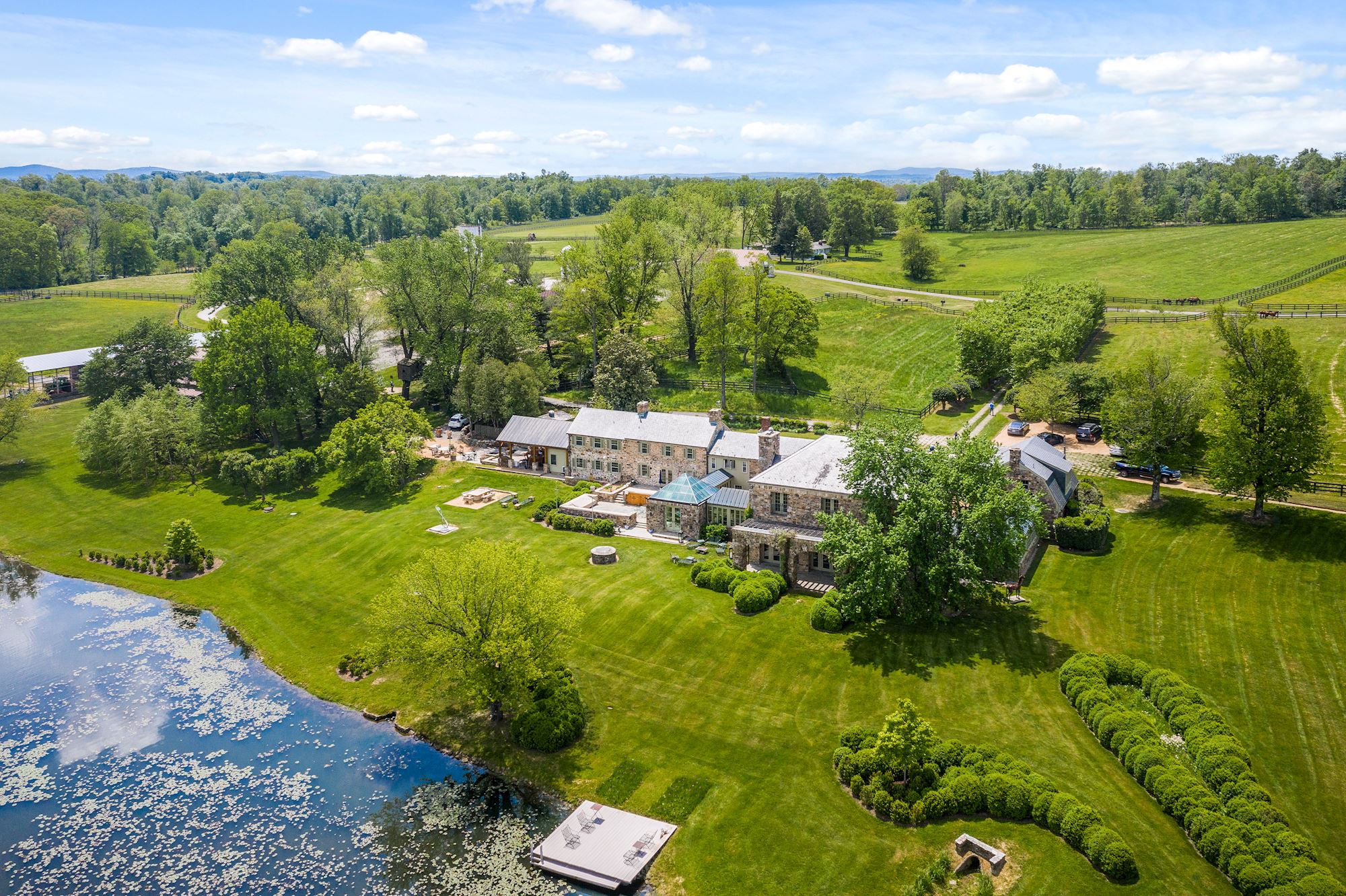 Thomas & Talbot | Littleton Farm