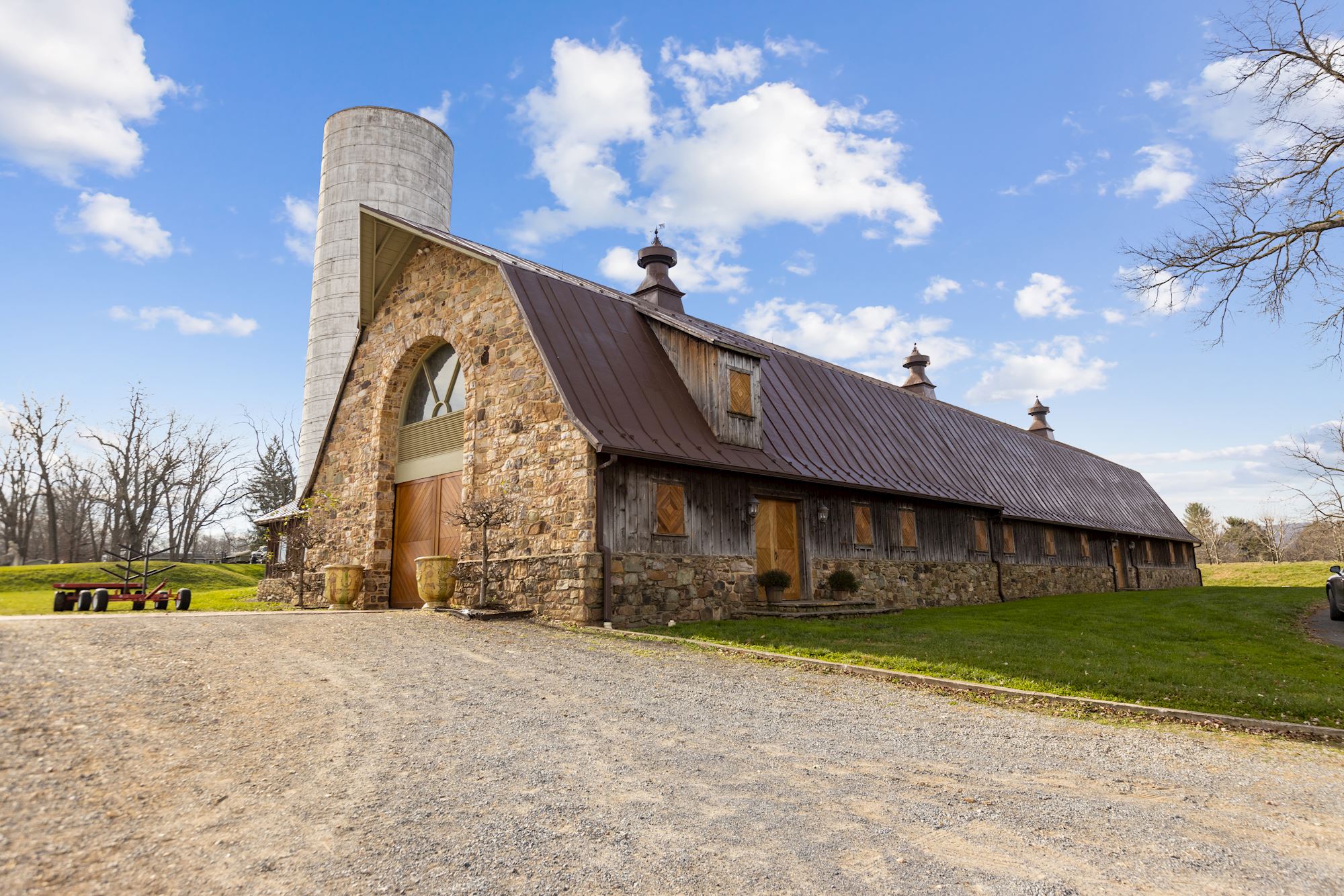 Thomas & Talbot | Littleton Farm