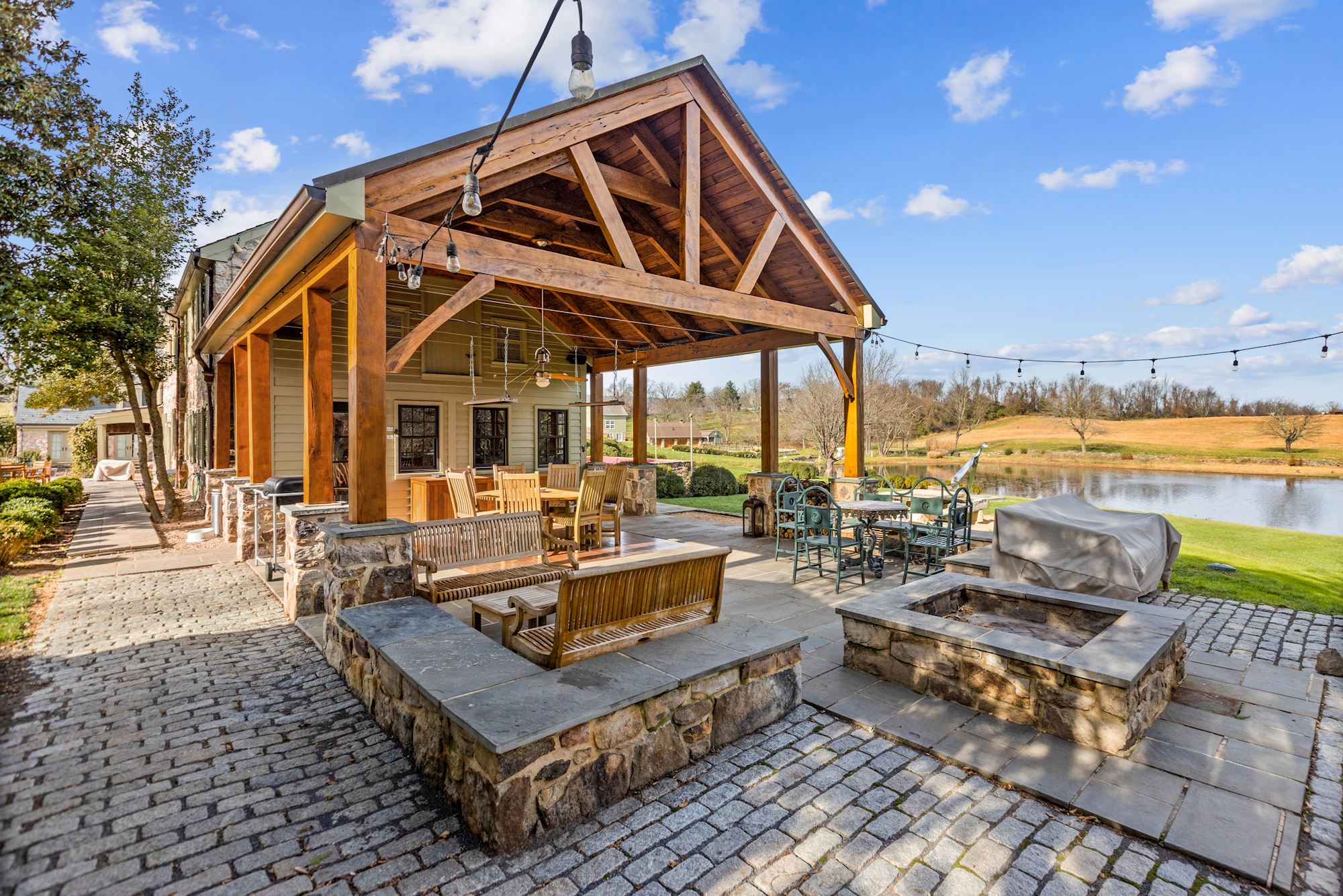 Thomas & Talbot | Littleton Farm