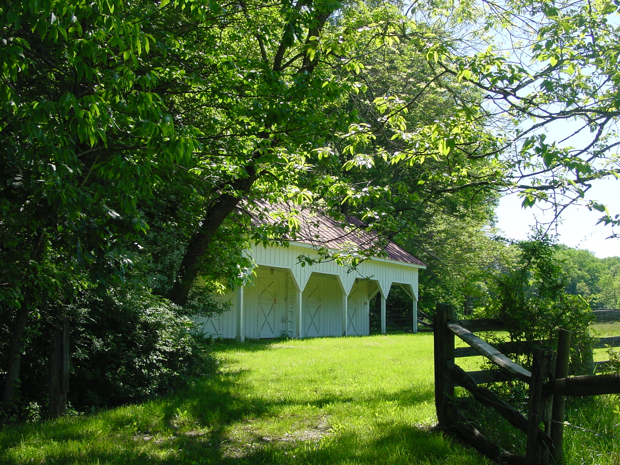 Thomas & Talbot | Locke Farm