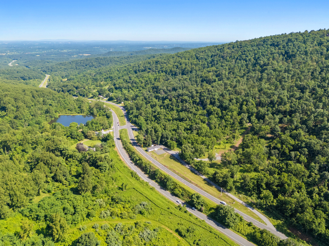 Thomas & Talbot | Ashby Gap Command Post