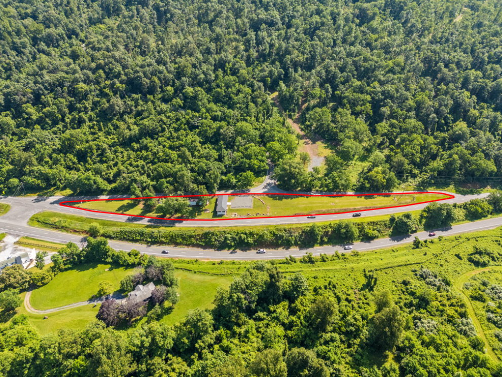 Thomas & Talbot | Ashby Gap Command Post