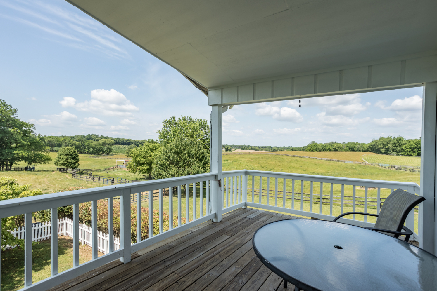 Thomas & Talbot | Reflections Farm