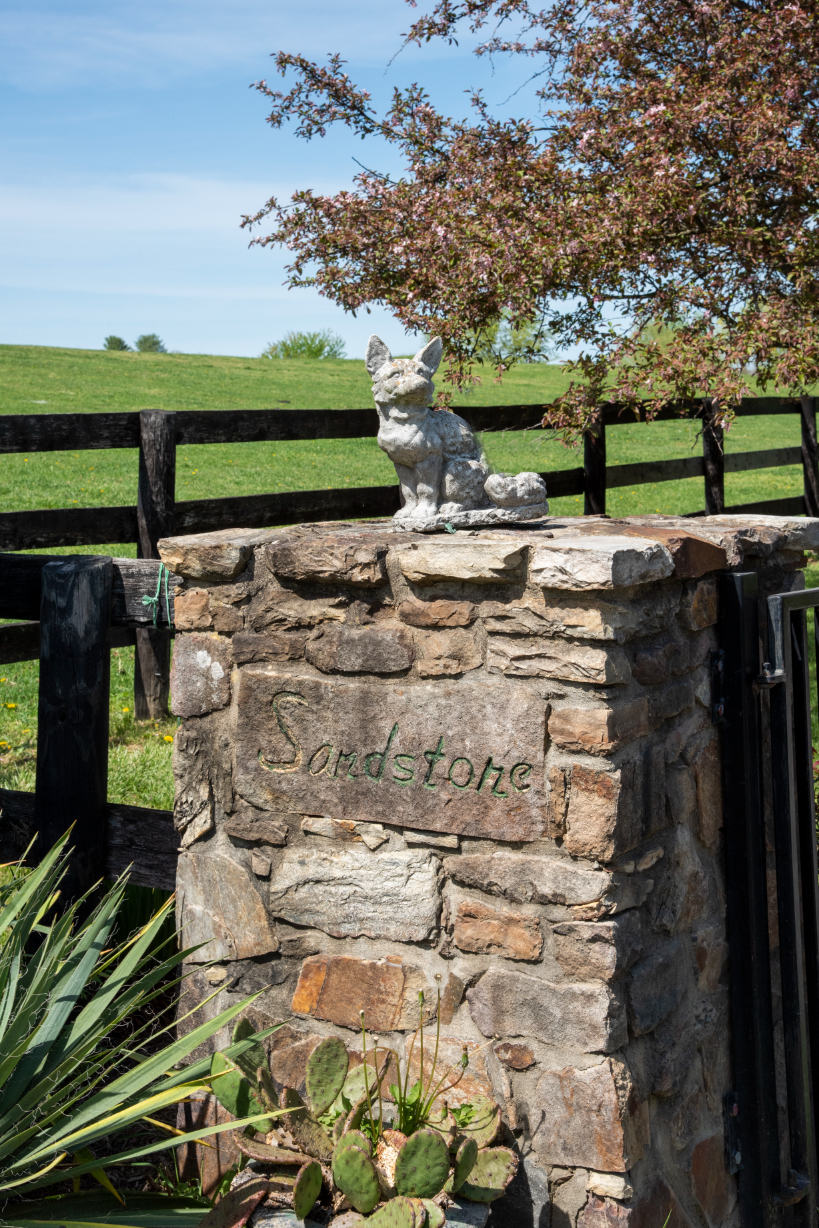Thomas & Talbot | Sandstone Farm